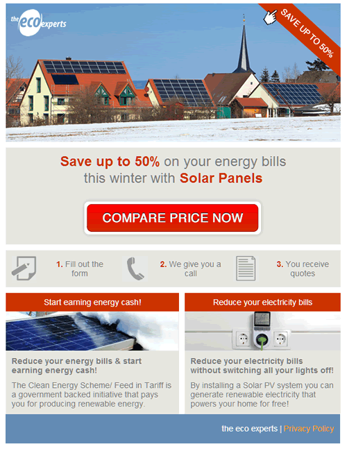 The Eco Experts | Offers You Might Like